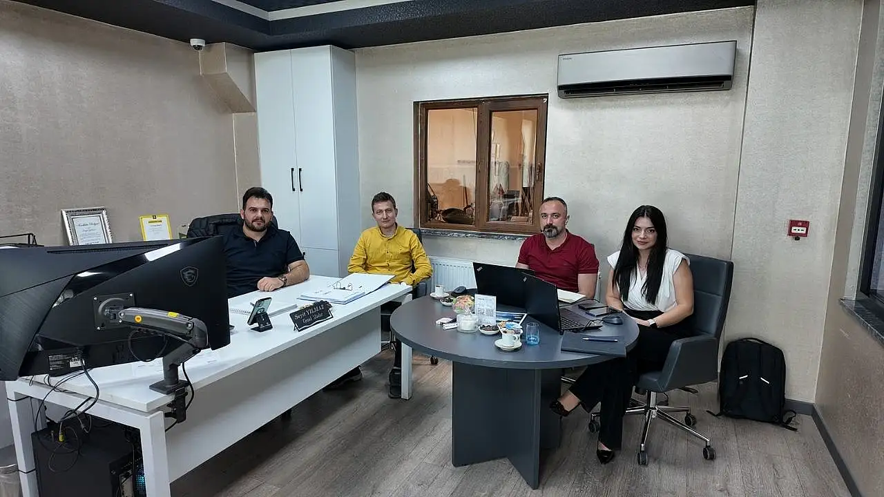 Konya'da MAS Trailer'den önemli başarı