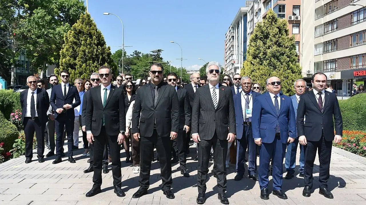 Konya'da beklenen festival başladı