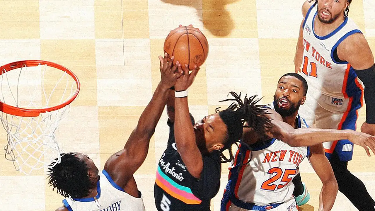 NBA'de final zamanı