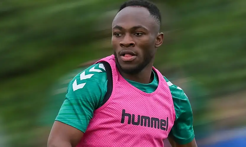 Konyaspor'da Muleka'dan mesaj var